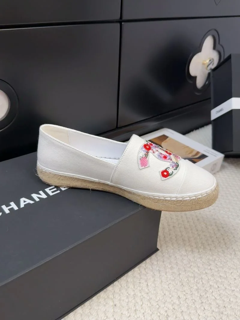 Affordable Chanel Fishermans Shoes
