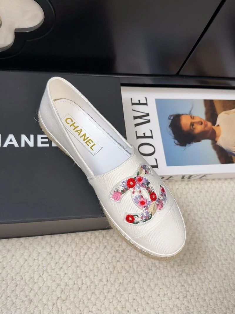 Affordable Chanel Fishermans Shoes