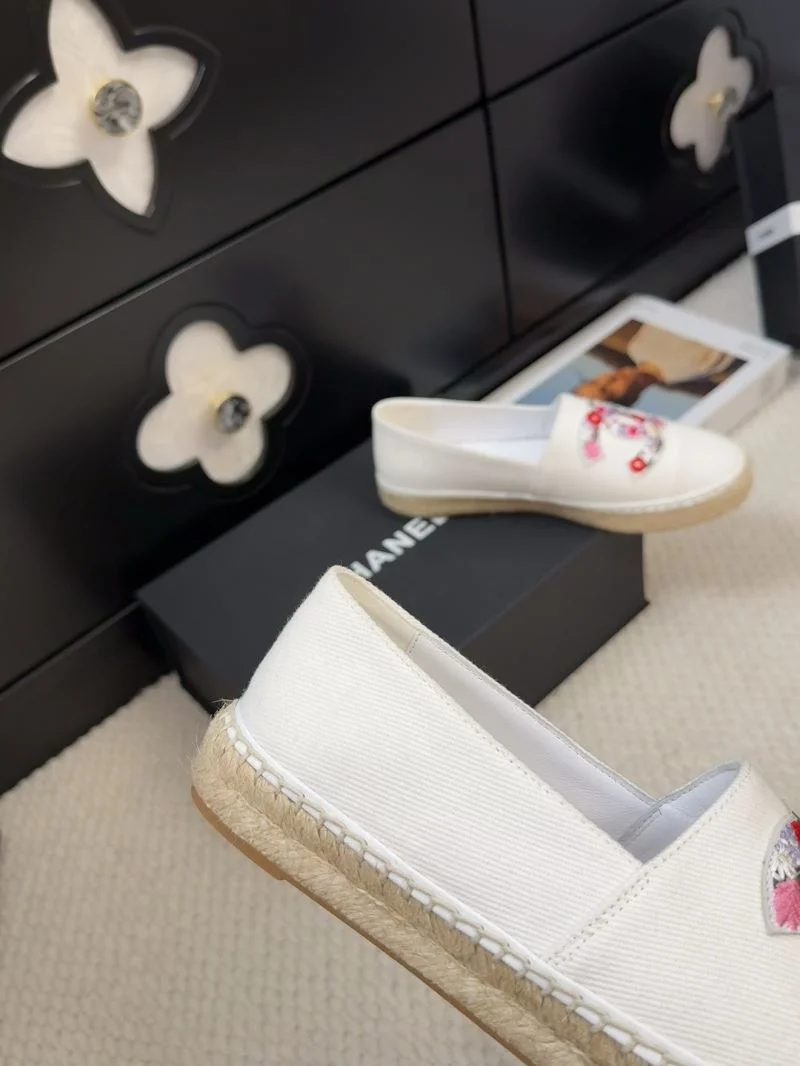 Affordable Chanel Fishermans Shoes