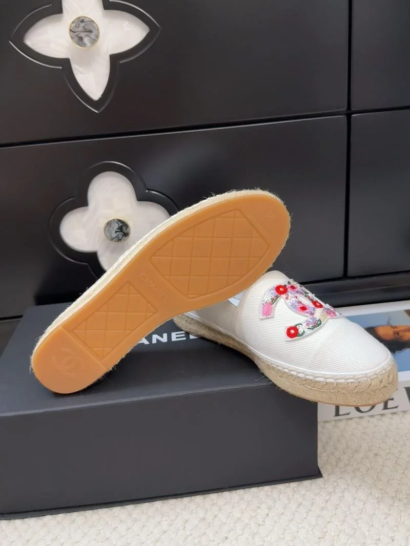 Affordable Chanel Fishermans Shoes