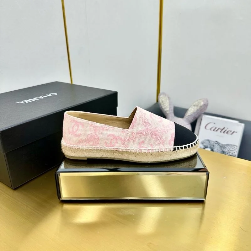 Inexpensive Chanel Fishermans Shoes