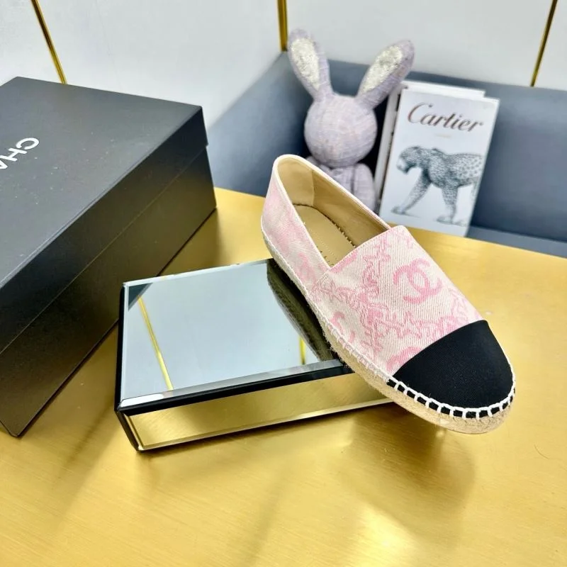 Inexpensive Chanel Fishermans Shoes