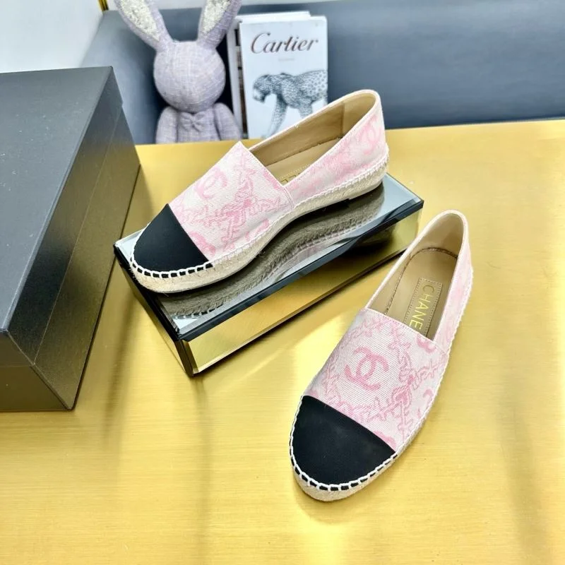 Inexpensive Chanel Fishermans Shoes