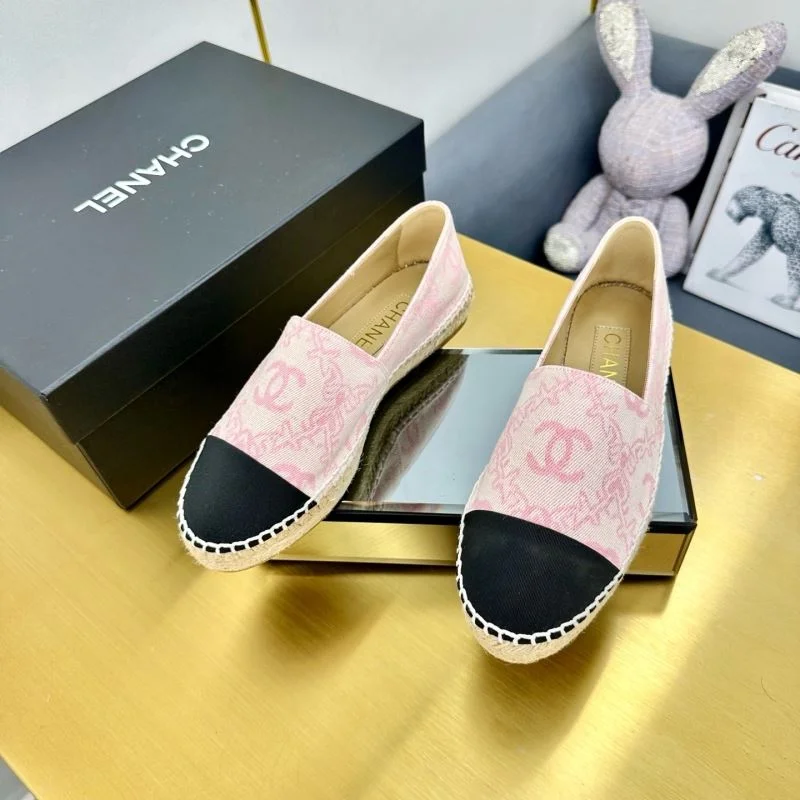 Inexpensive Chanel Fishermans Shoes