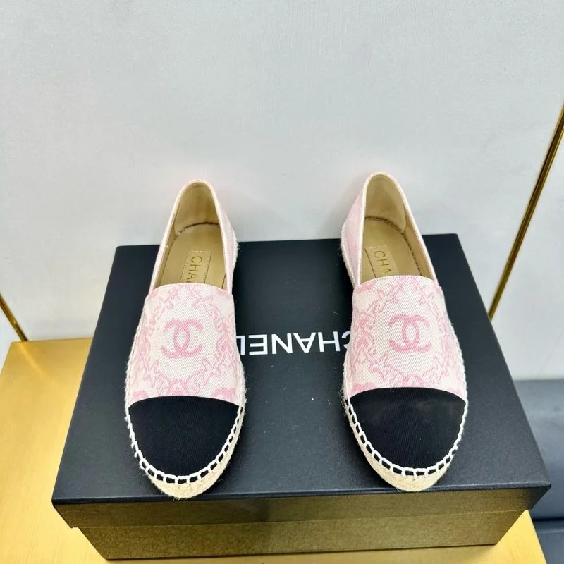 Inexpensive Chanel Fishermans Shoes