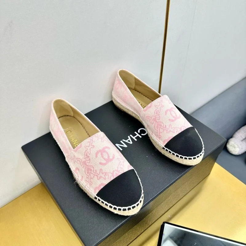 Inexpensive Chanel Fishermans Shoes