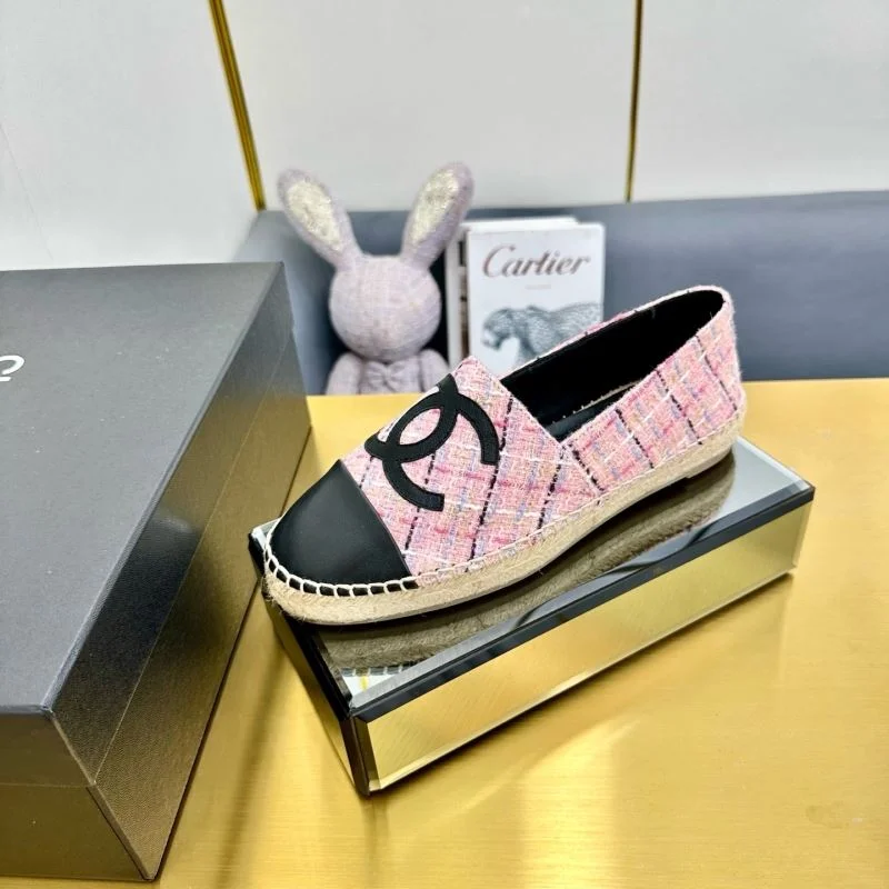 Chanel Fishermans Shoes