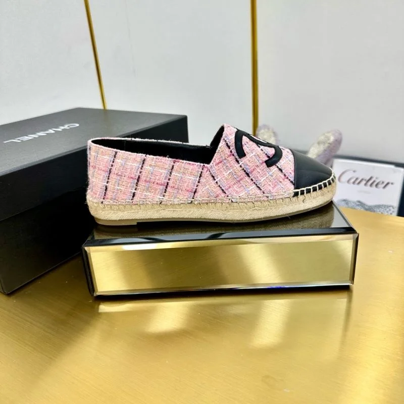Cut-rate Chanel Fishermans Shoes