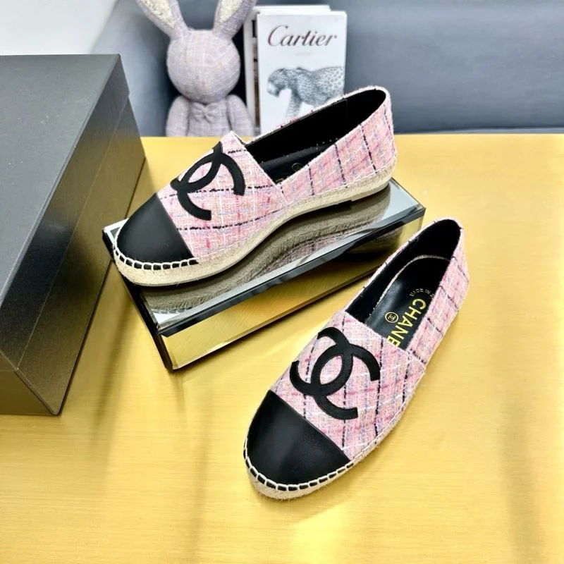 Cut-rate Chanel Fishermans Shoes