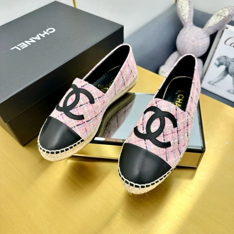 Cut-rate Chanel Fishermans Shoes