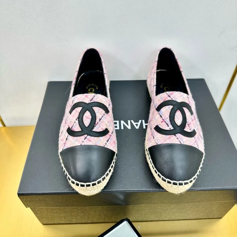 Cut-rate Chanel Fishermans Shoes