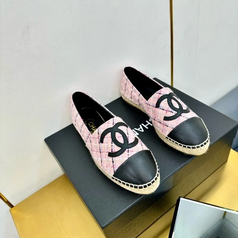 Cut-rate Chanel Fishermans Shoes