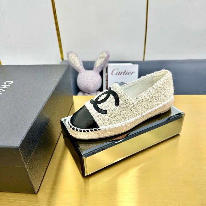 Chanel Fishermans Shoes