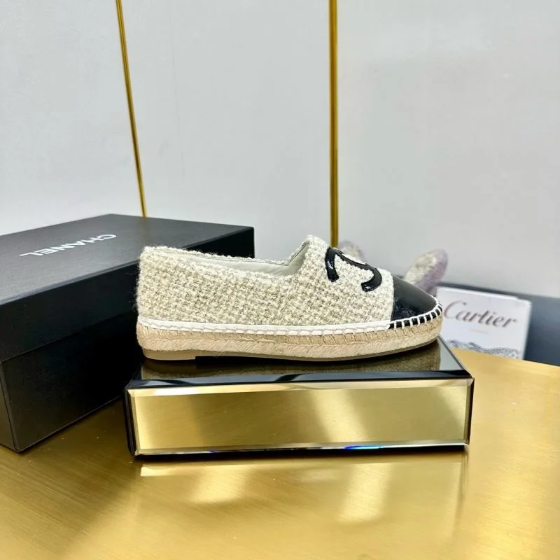Affordable Chanel Fishermans Shoes