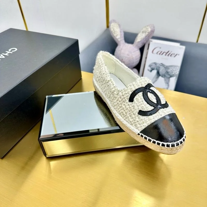 Affordable Chanel Fishermans Shoes