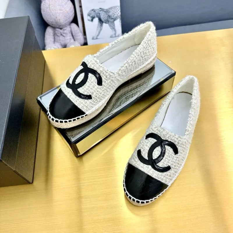 Affordable Chanel Fishermans Shoes