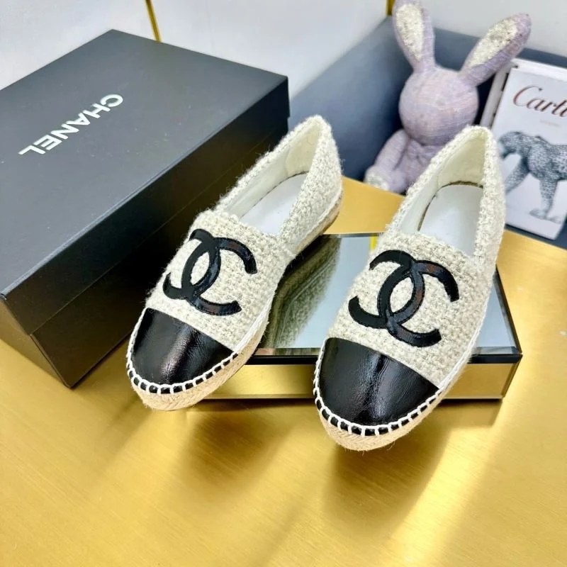 Affordable Chanel Fishermans Shoes