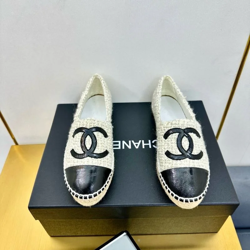 Affordable Chanel Fishermans Shoes