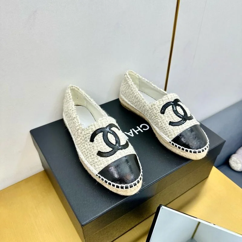 Affordable Chanel Fishermans Shoes