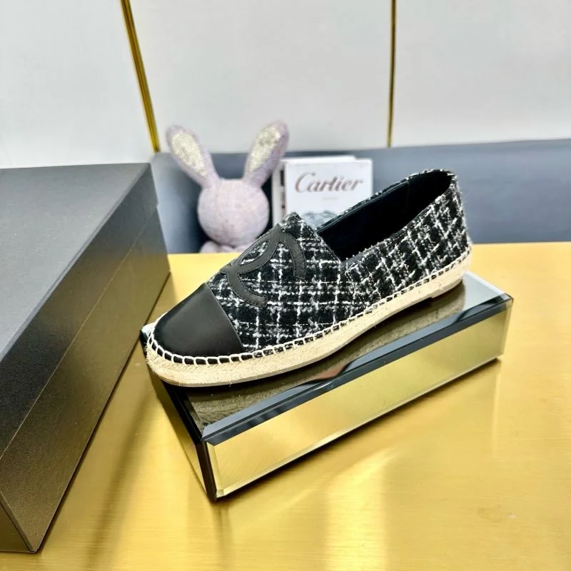 Chanel Fishermans Shoes