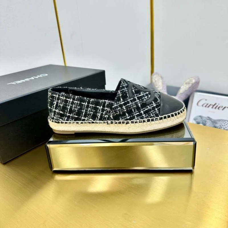 Low-cost Chanel Fishermans Shoes