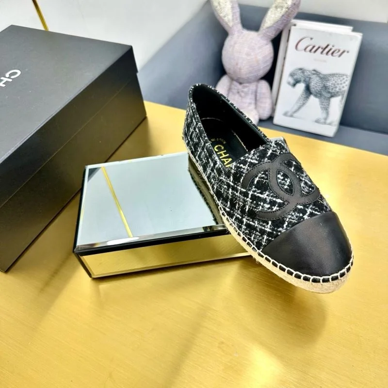 Low-cost Chanel Fishermans Shoes