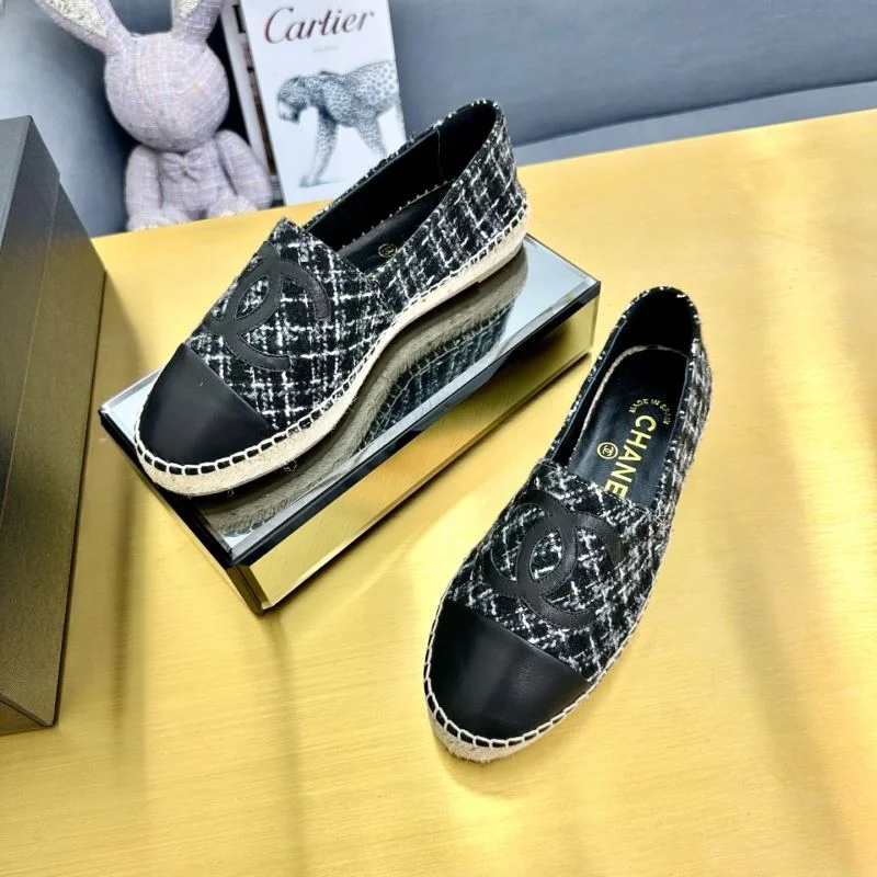 Low-cost Chanel Fishermans Shoes