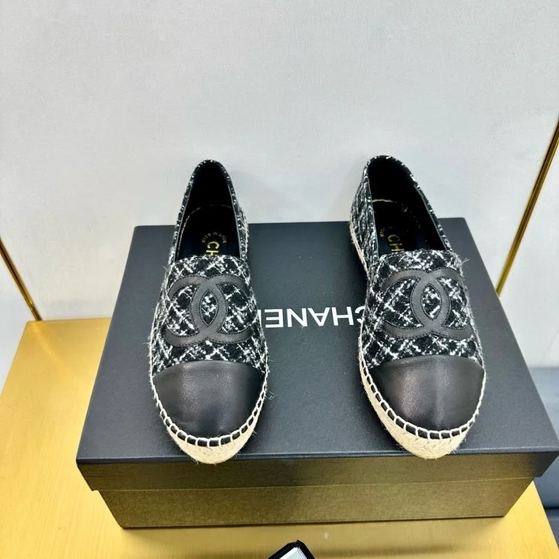 Low-cost Chanel Fishermans Shoes