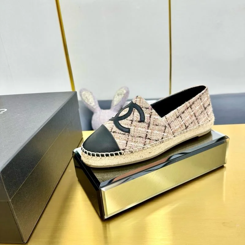 Chanel Fishermans Shoes