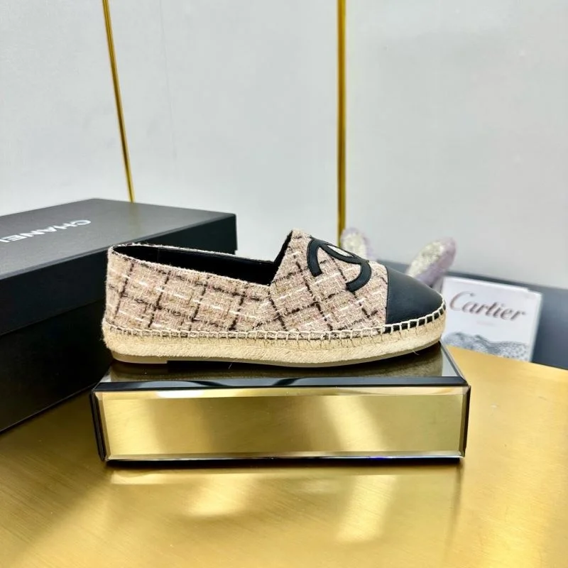 High fidelity Chanel Fishermans Shoes