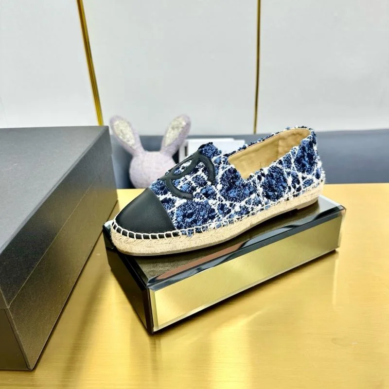 Chanel Fishermans Shoes