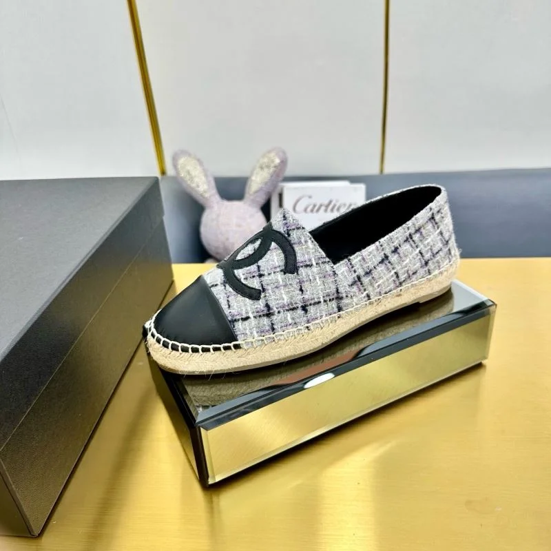 Chanel Fishermans Shoes