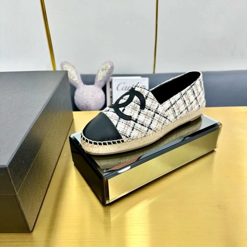 Chanel Fishermans Shoes