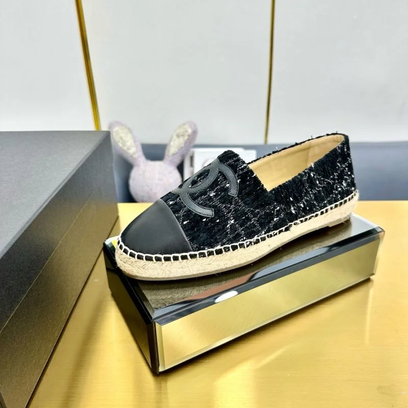 Chanel Fishermans Shoes