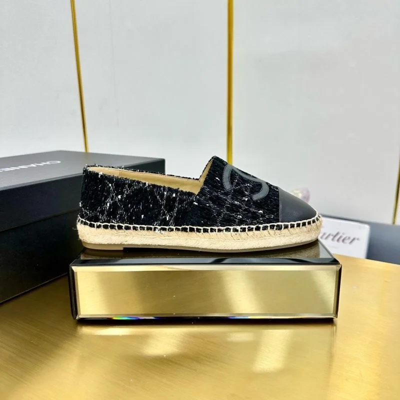 OEM Chanel Fishermans Shoes