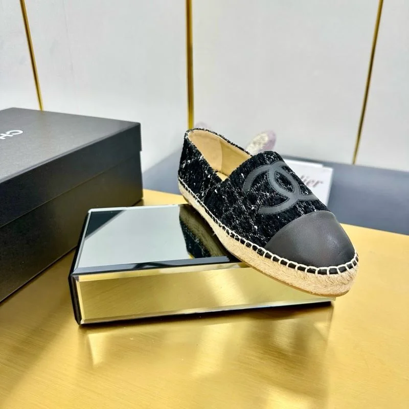 OEM Chanel Fishermans Shoes