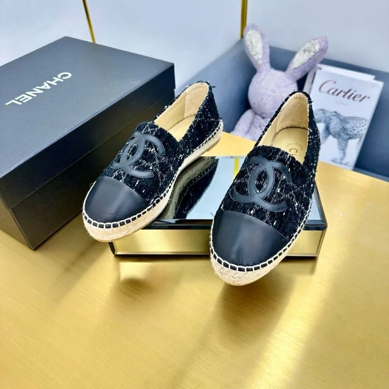 OEM Chanel Fishermans Shoes