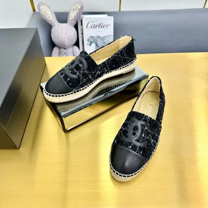OEM Chanel Fishermans Shoes