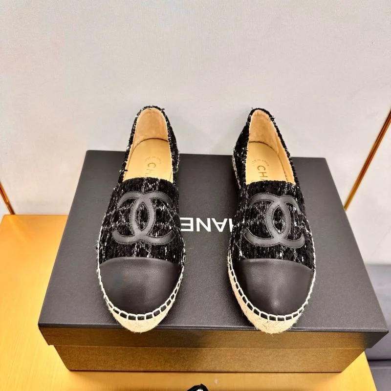 OEM Chanel Fishermans Shoes