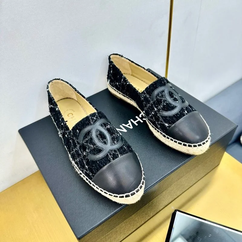 OEM Chanel Fishermans Shoes