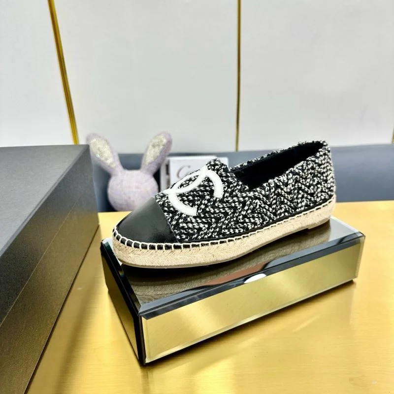 Chanel Fishermans Shoes