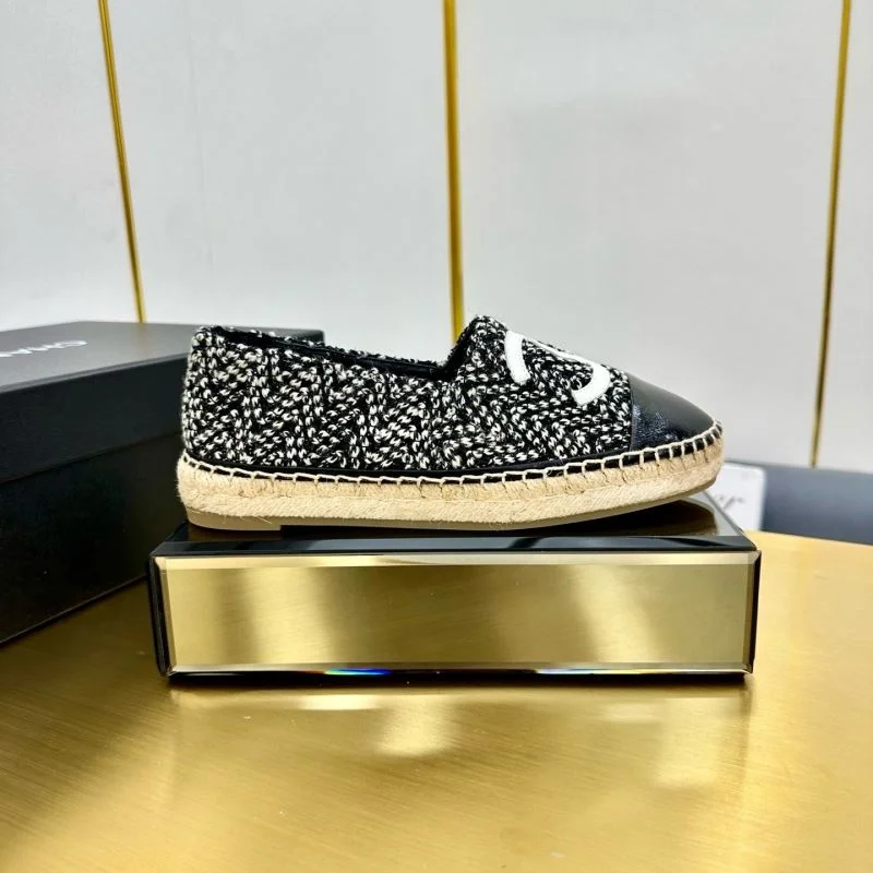 Factory-made Chanel Fishermans Shoes