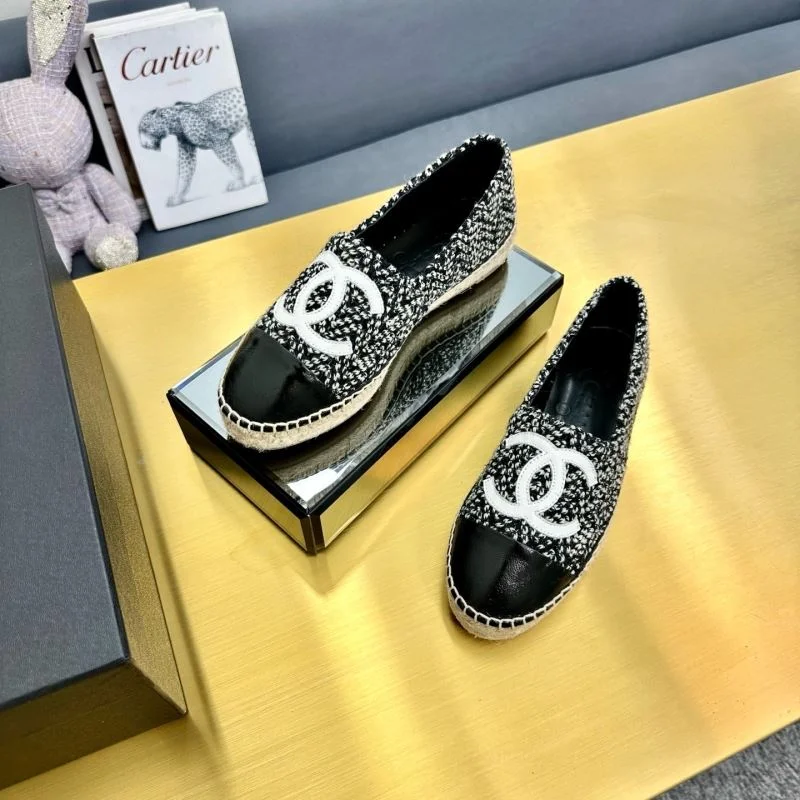 Factory-made Chanel Fishermans Shoes
