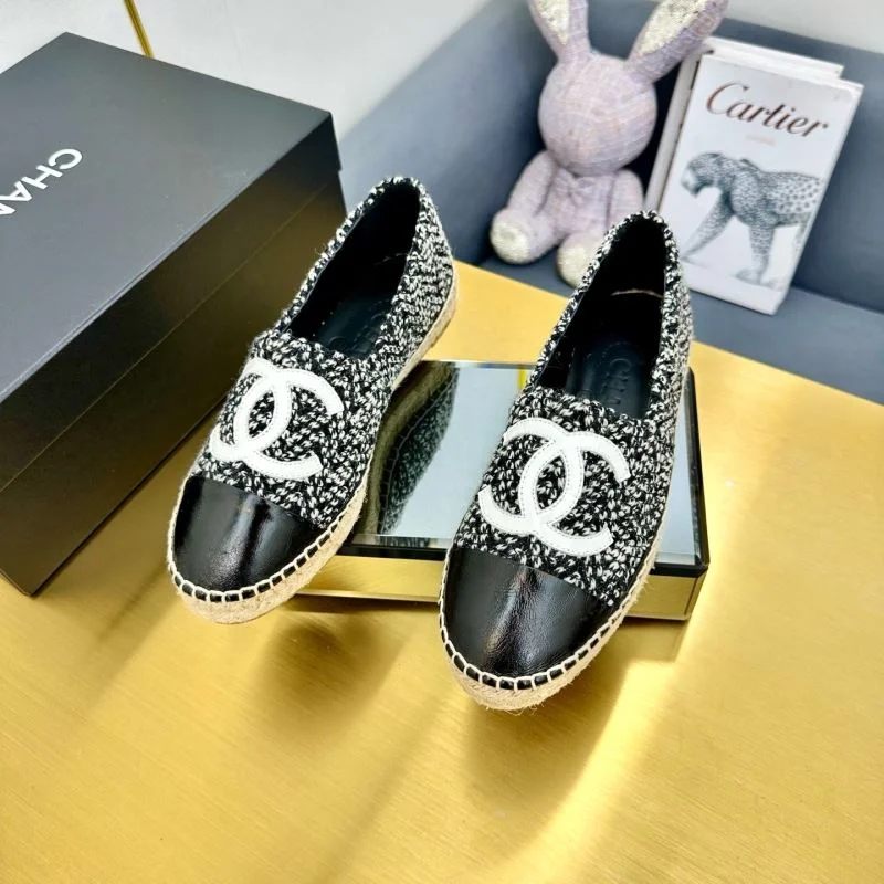Factory-made Chanel Fishermans Shoes