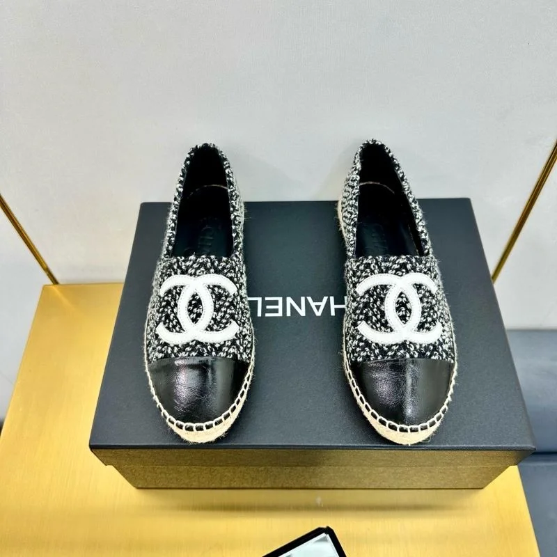 Factory-made Chanel Fishermans Shoes