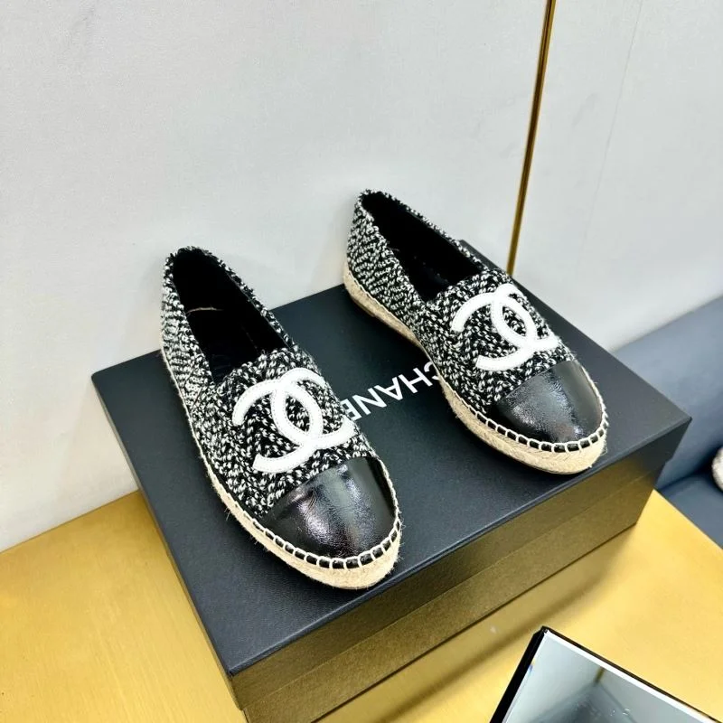 Factory-made Chanel Fishermans Shoes