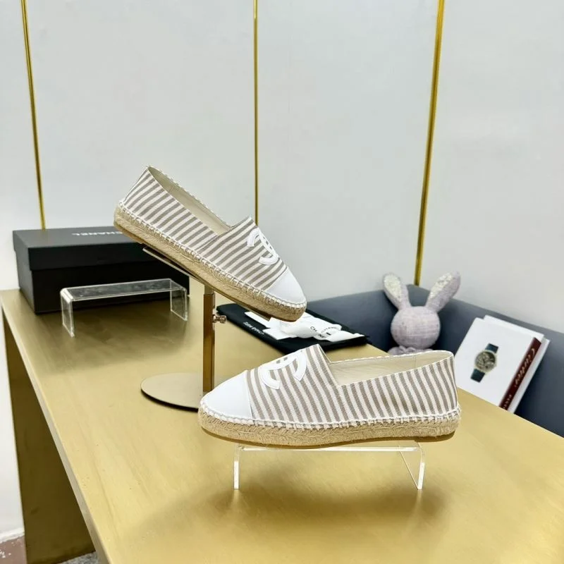 Chanel Fishermans Shoes