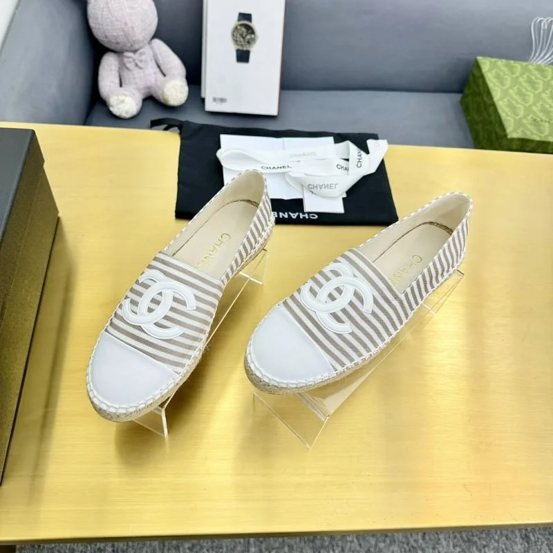 Factory-made Chanel Fishermans Shoes