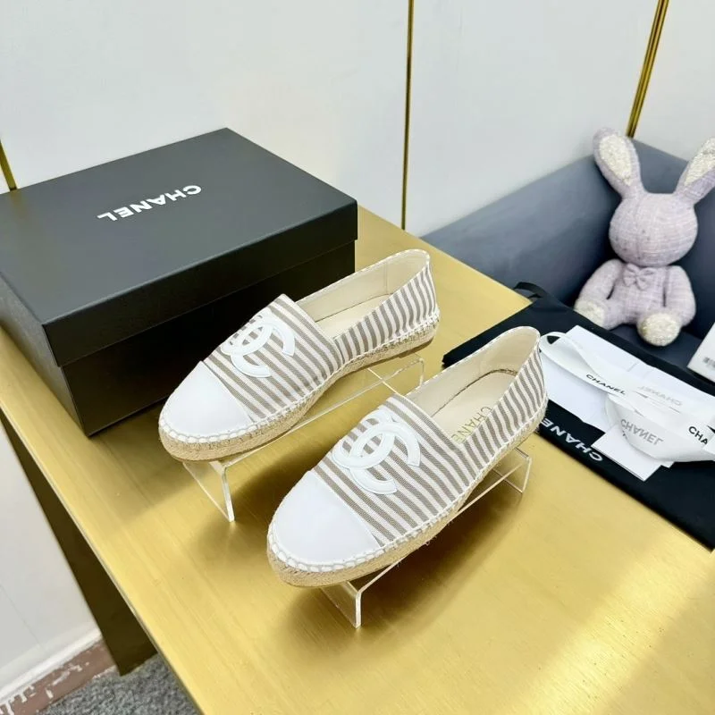 Factory-made Chanel Fishermans Shoes