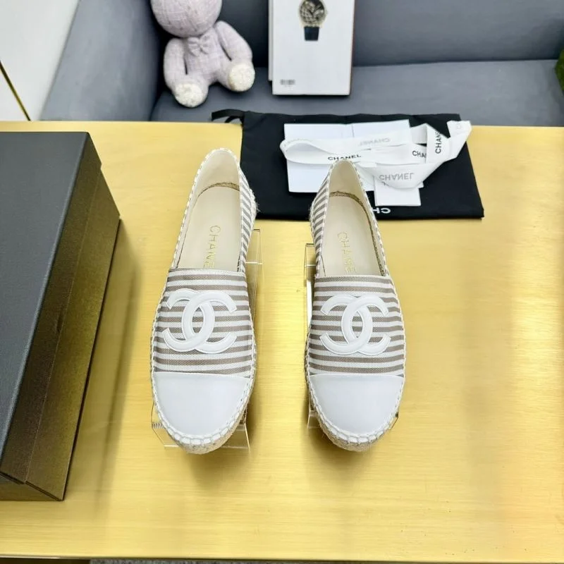 Factory-made Chanel Fishermans Shoes